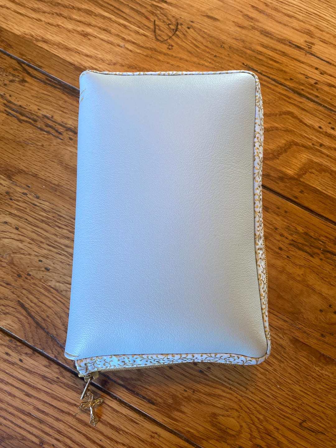 Sky Blue Vinyl Missal Cover for Latin Mass Missals, Ord. Form Roman ...
