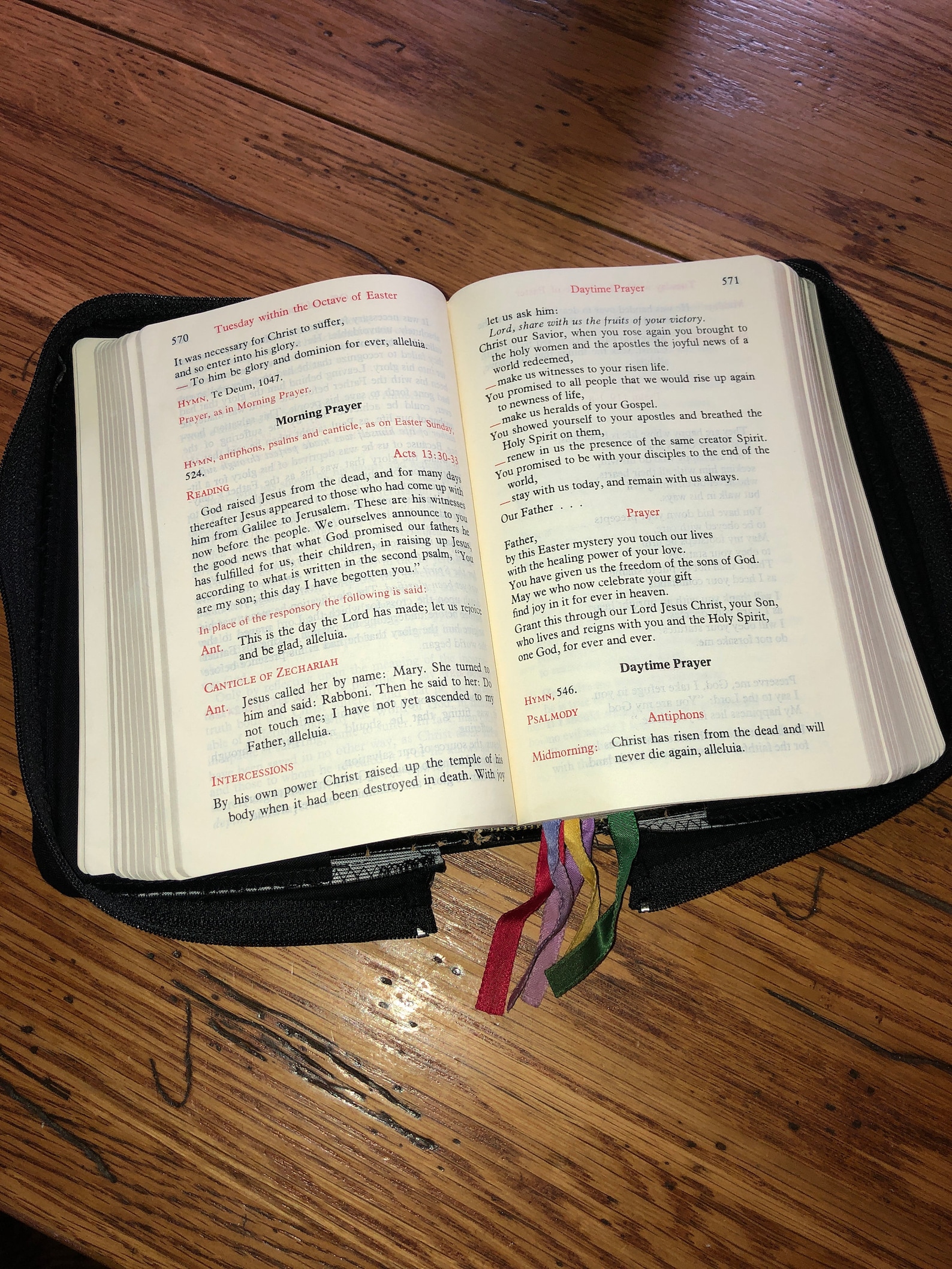 Black Vinyl Missal Cover for Latin Mass Missals, Ord. Form Roman Daily ...