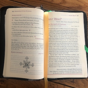 Magnificat/ Benedictus/ Word Among Us/ Give Us This Day Custom Small ...