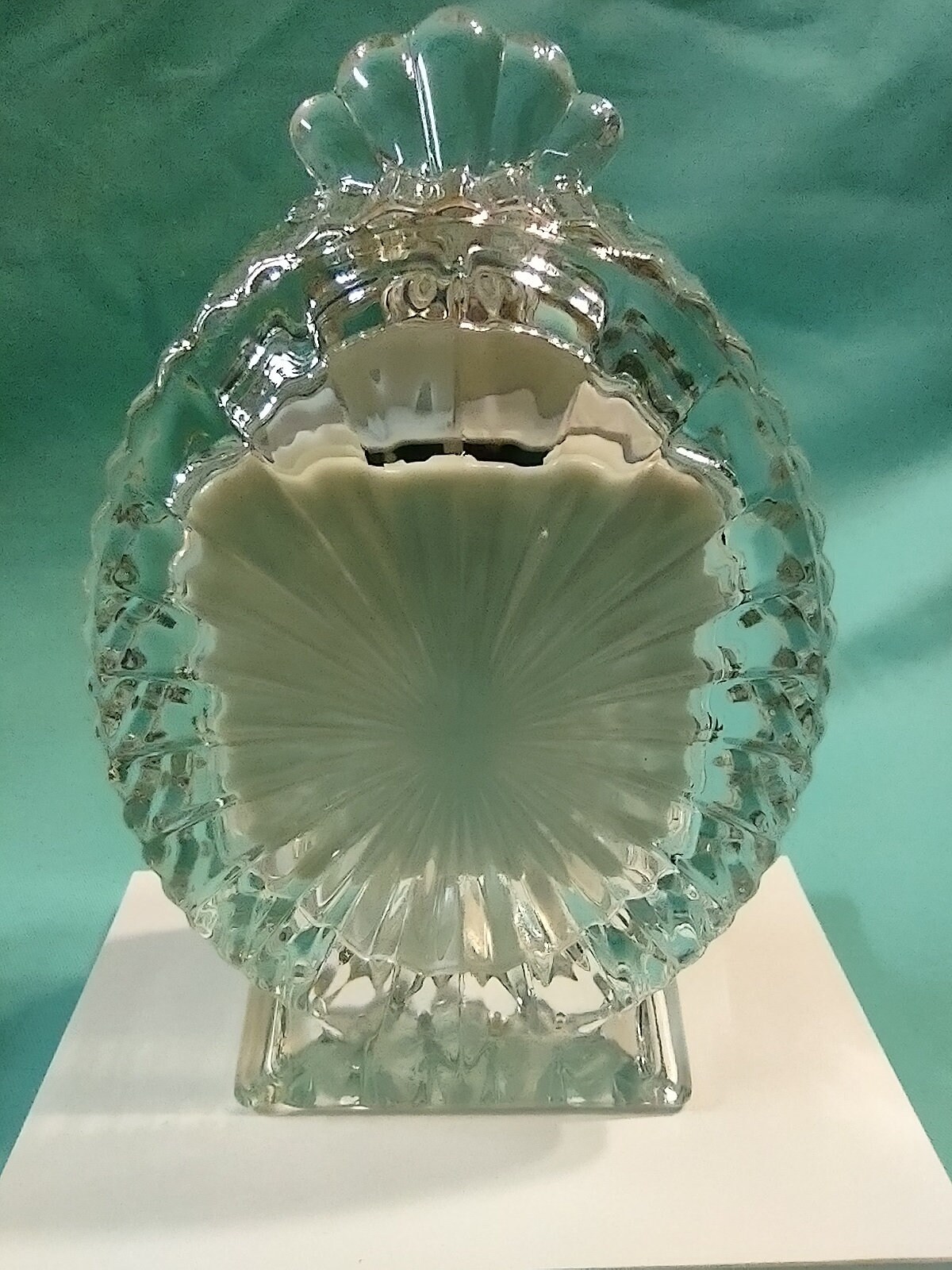 Fifth Avenue Crystal Clock, LTD, for Desk or Mantle - Etsy