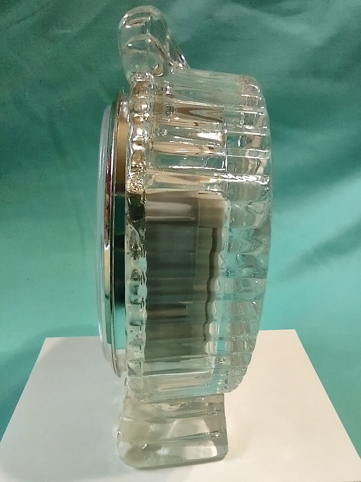 Fifth Avenue Crystal Clock, LTD, for Desk or Mantle - Etsy