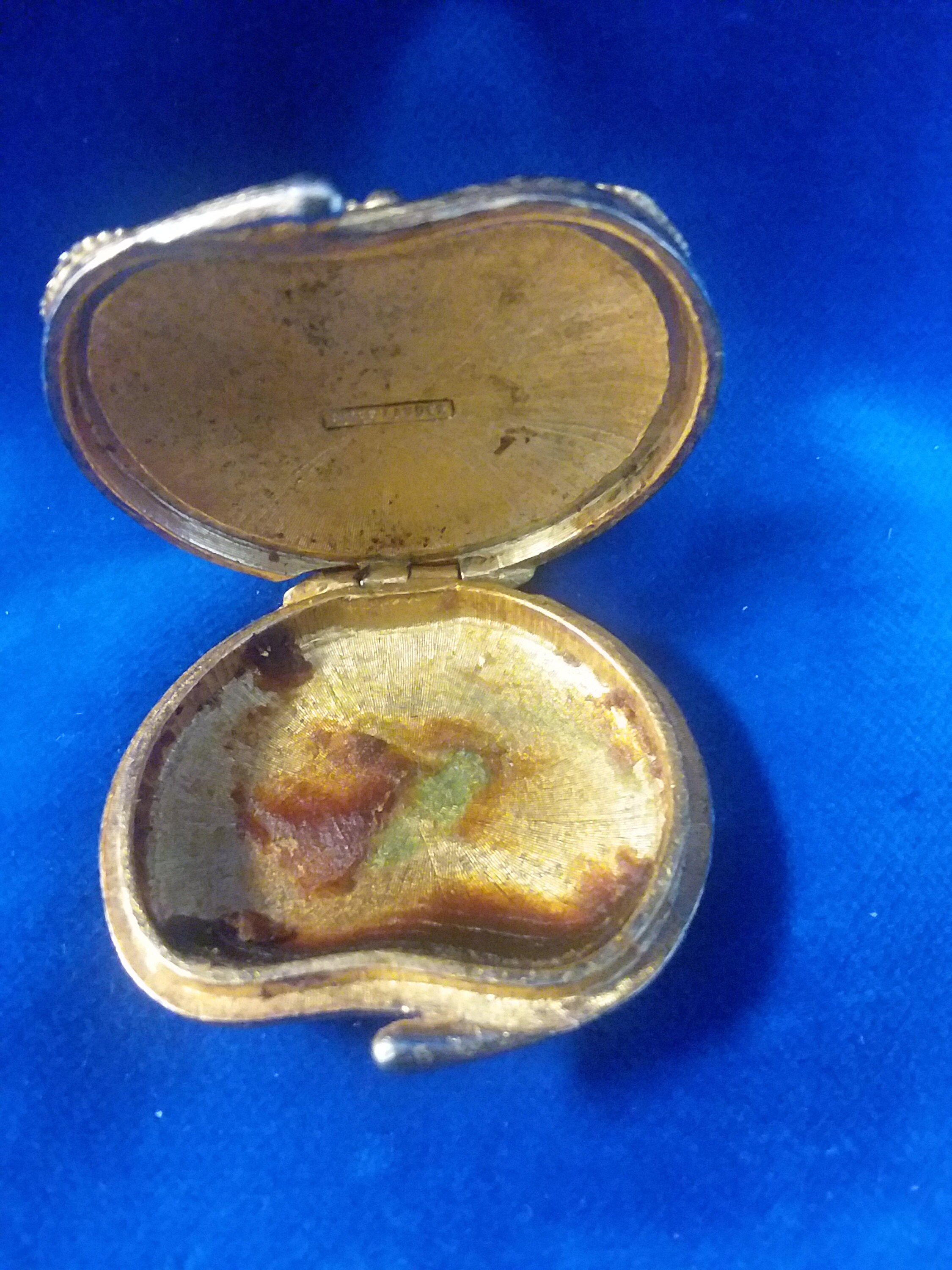 Perfume Compact - Etsy