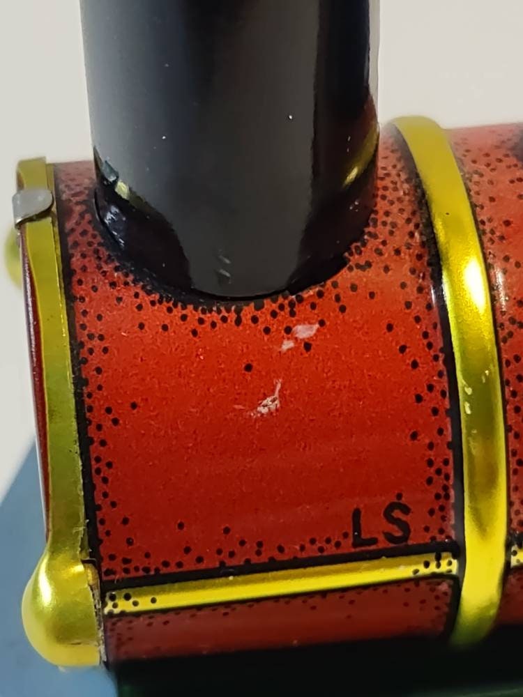 Hallmark, Tin, Steam Engine's, Locomotive's, Collector's Series 5 & 6 ...