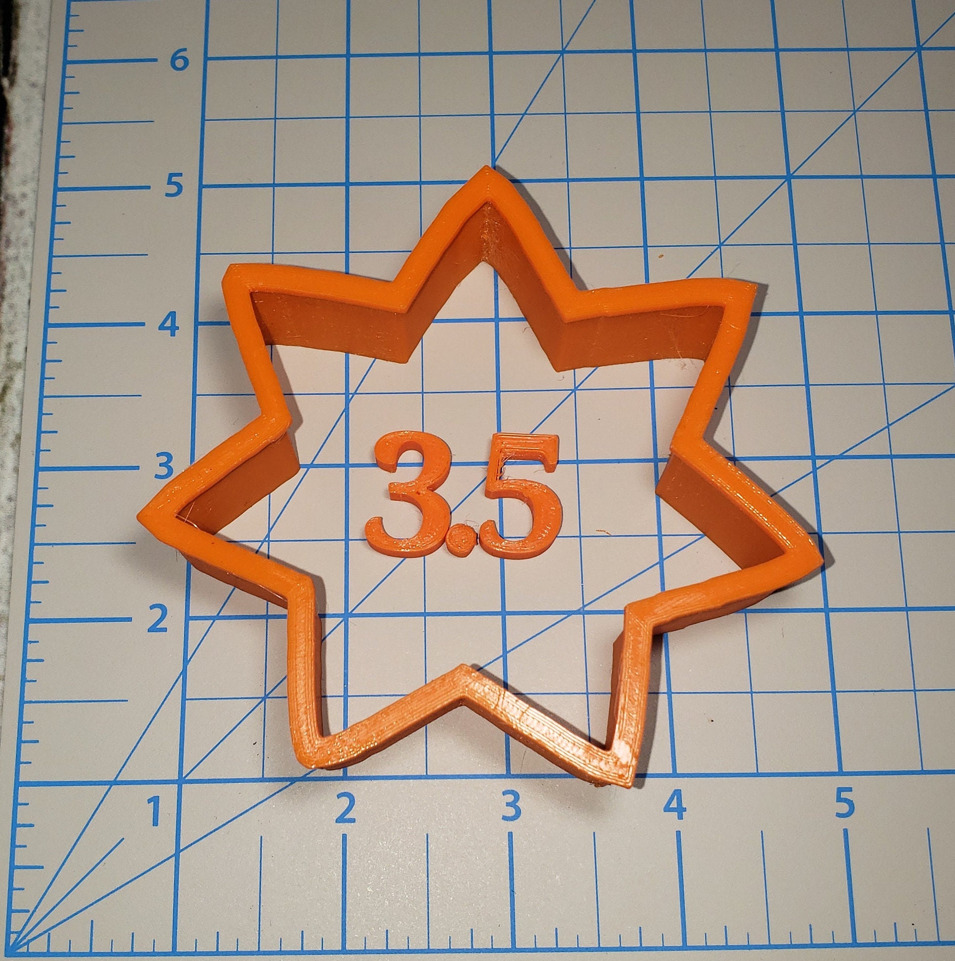 Police Badge Shaped Cookie Cutter - Etsy