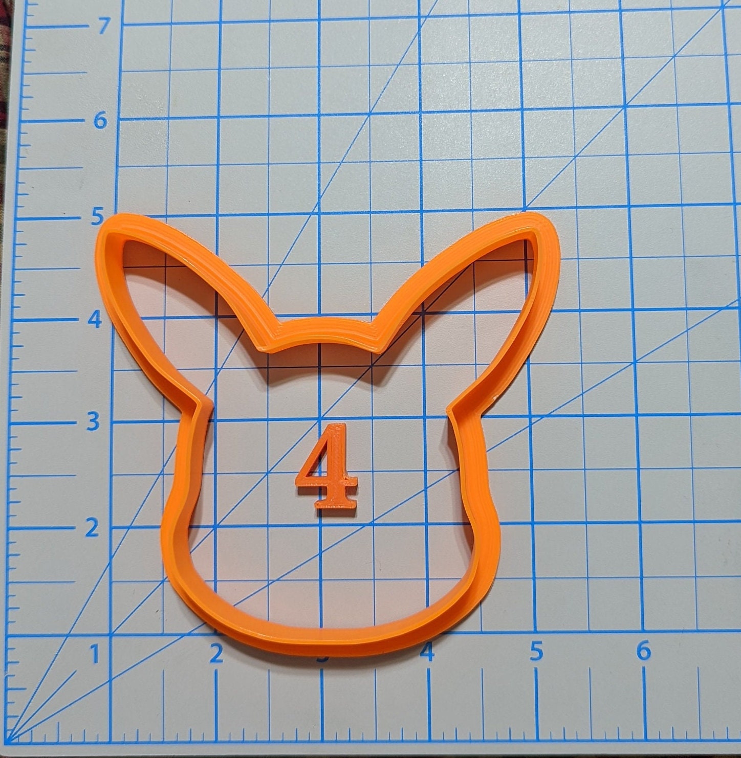 Pokemon Themed Cookie Cutter Collection - 8 Pieces - Etsy