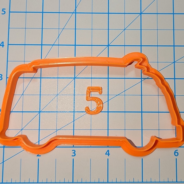 Vw Cookie Cutter - Etsy