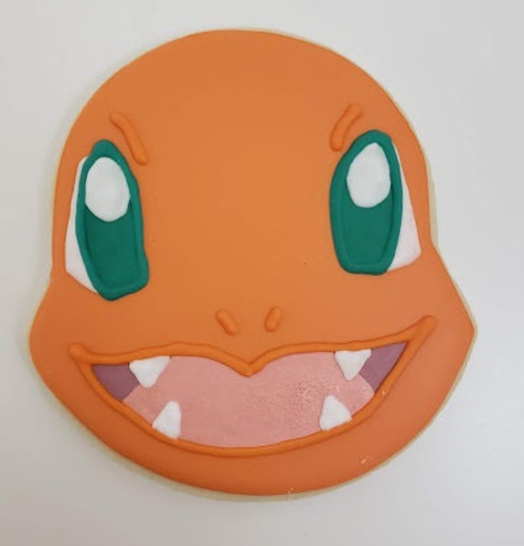 Charmander Head Cookie Cutter - Etsy