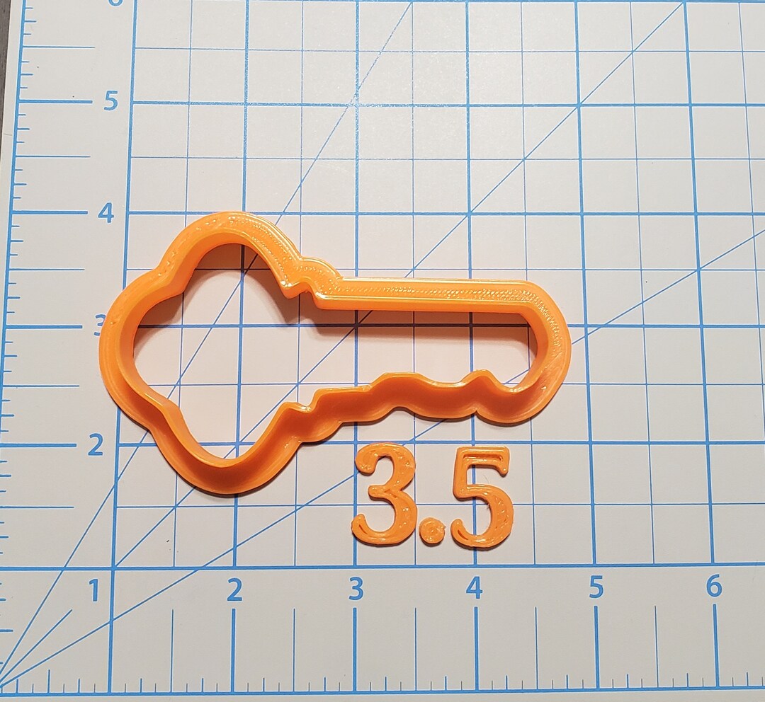 House Key Shaped Cookie Cutter - Etsy