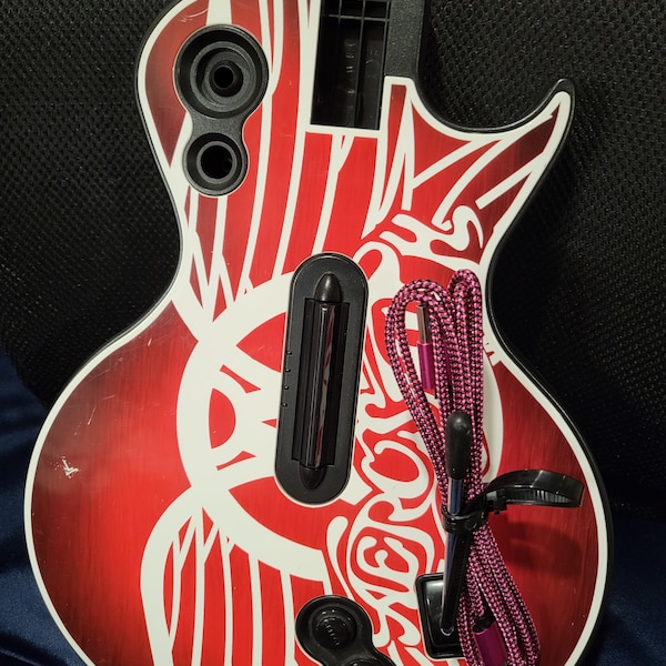 Custom Guitar Hero Controller - Etsy
