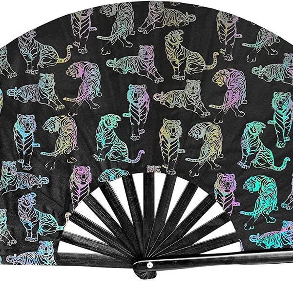 Tiger Fan - Etsy