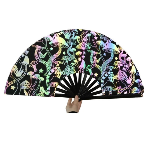 Rave Fan - Etsy