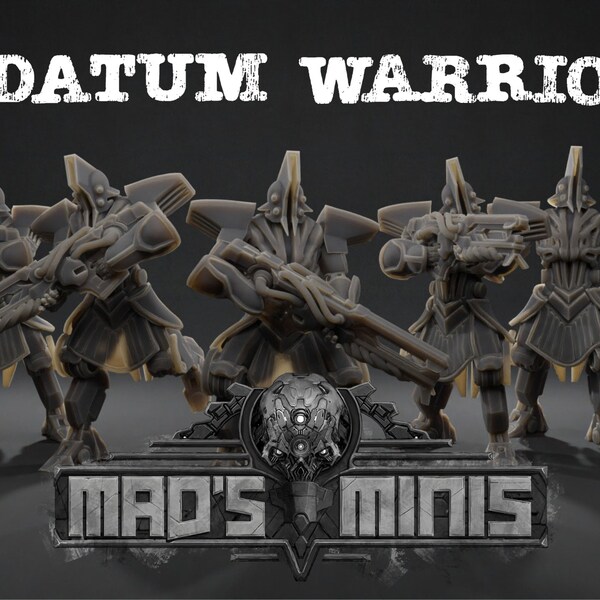 Tau 40k Proxy - Etsy