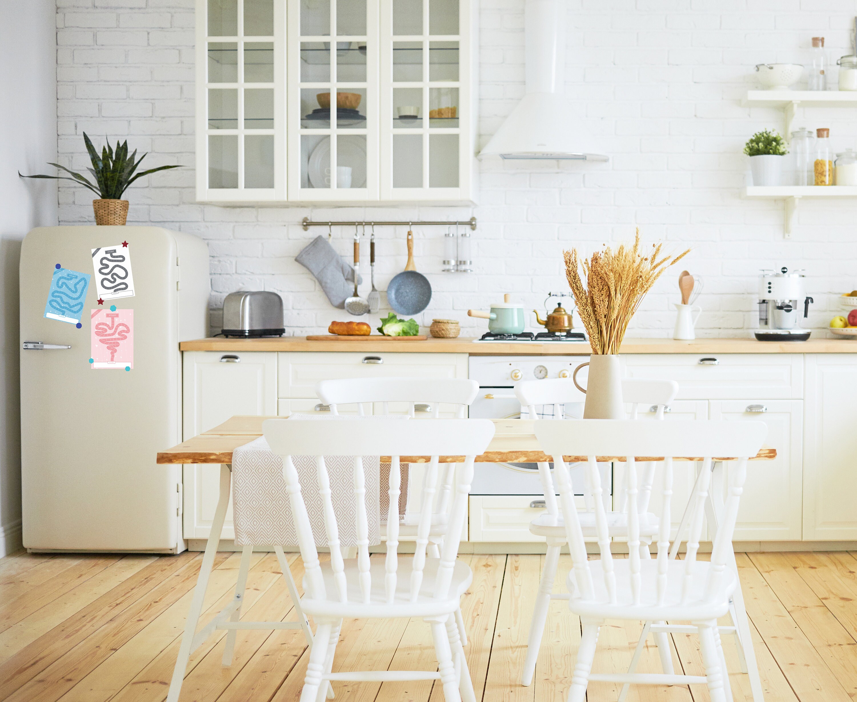 Kids Printable Reward Chart / Make Routine Tasks and Go Step by Step to ...