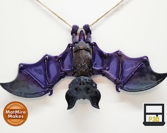 Articulated Butterfly Stl - Etsy