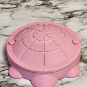 Turtle Sandbox for Desktop Pretend Play (includes Kinetic Sand and ...