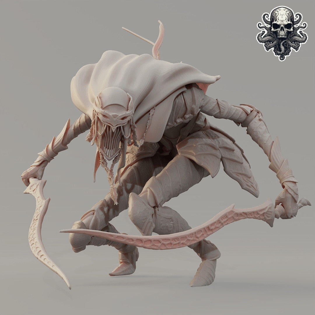 Boreal Knight Miniature Inspired by Dancer of Boreal Valley From Dark ...