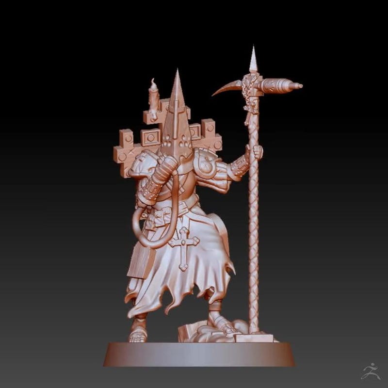 Trench Crusade Trench Pilgrims - Etsy