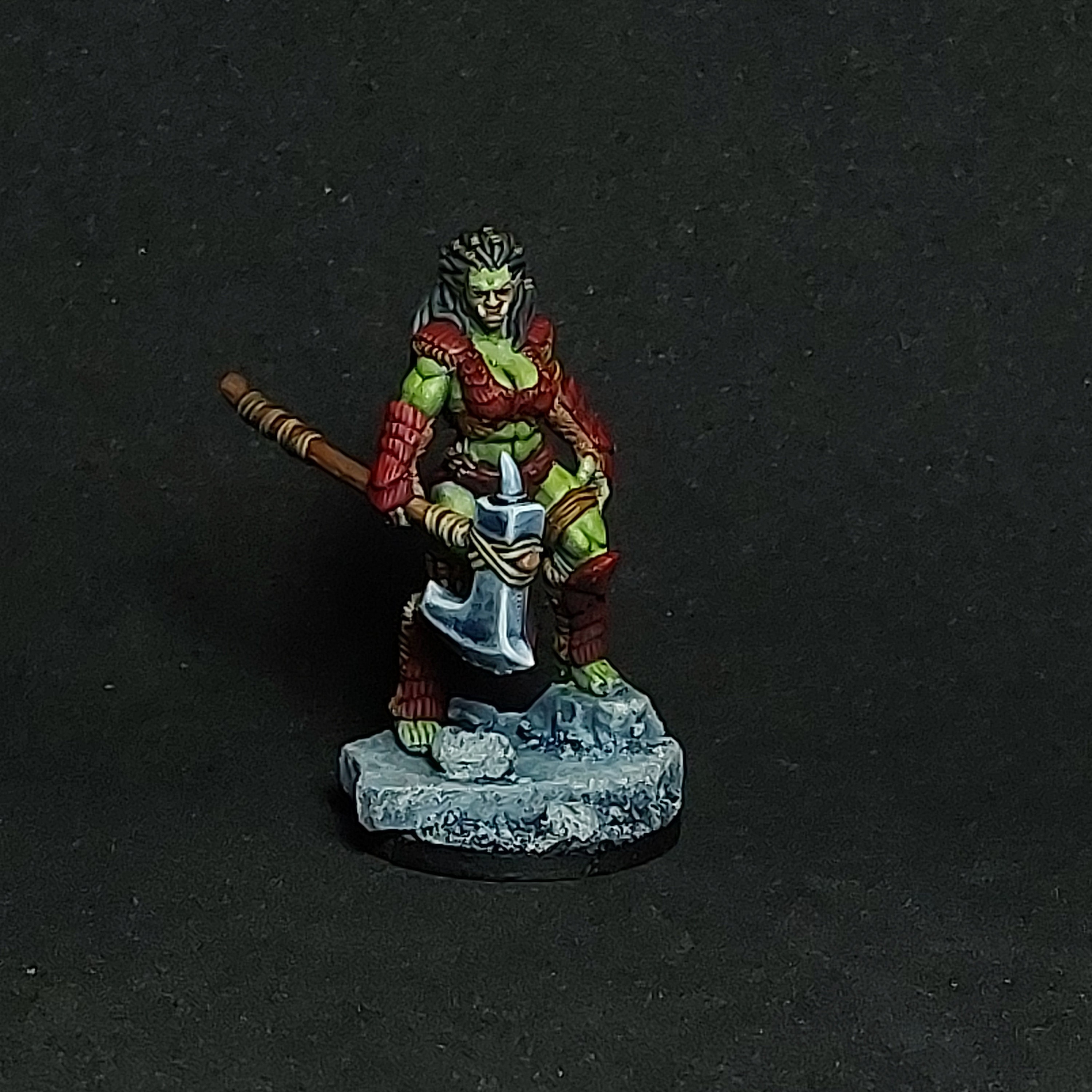 Heroforge Print and Paint Service Custom Painted Miniature - Etsy