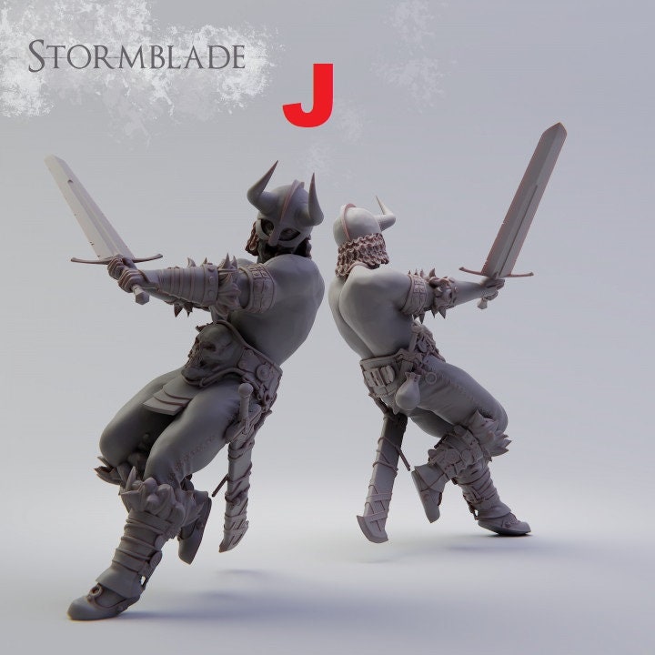 Cannibal Cultist Miniature Inspired by Diablo Mini Realsteone - Etsy