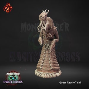 Eldritch Horror Miniatures Cthulhu Minis 3D Printed Dungeons and ...