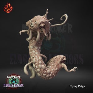 Eldritch Horror Miniatures Cthulhu Minis 3D Printed Dungeons and ...
