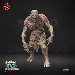 Eldritch Horror Miniatures Cthulhu Minis 3D Printed Dungeons and ...