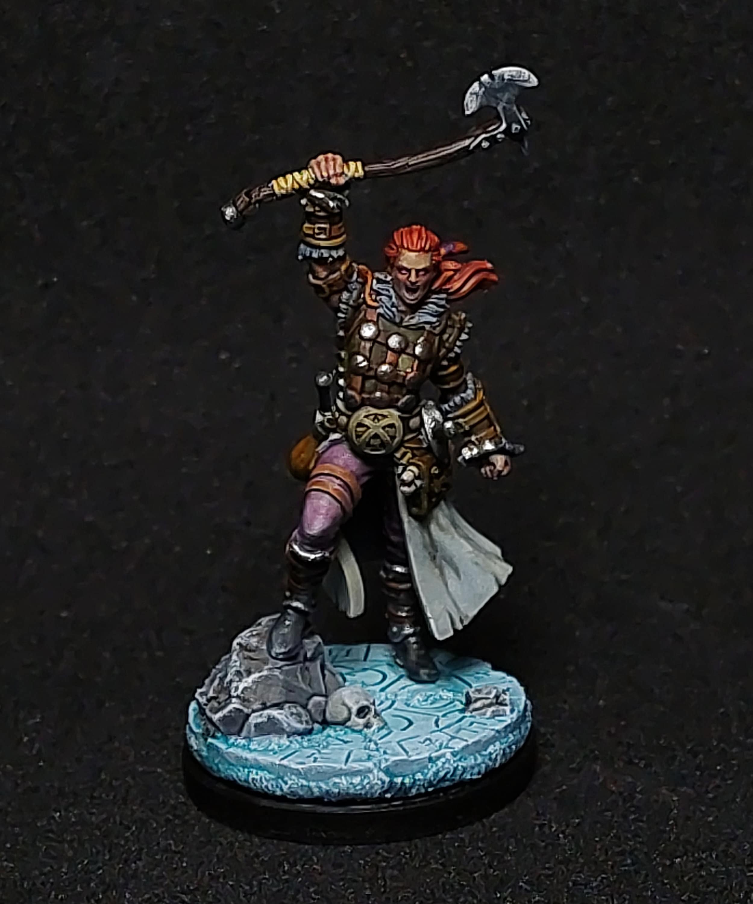 Heroforge Print and Paint Service Custom Painted Miniature - Etsy