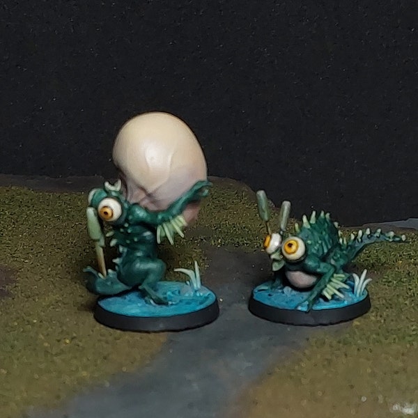 Dark Souls Miniature Painted - Etsy