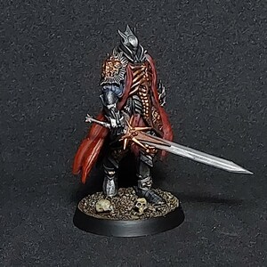 Death Knight Miniature Painted Dnd Miniature Dungeons and Dragons Mini ...