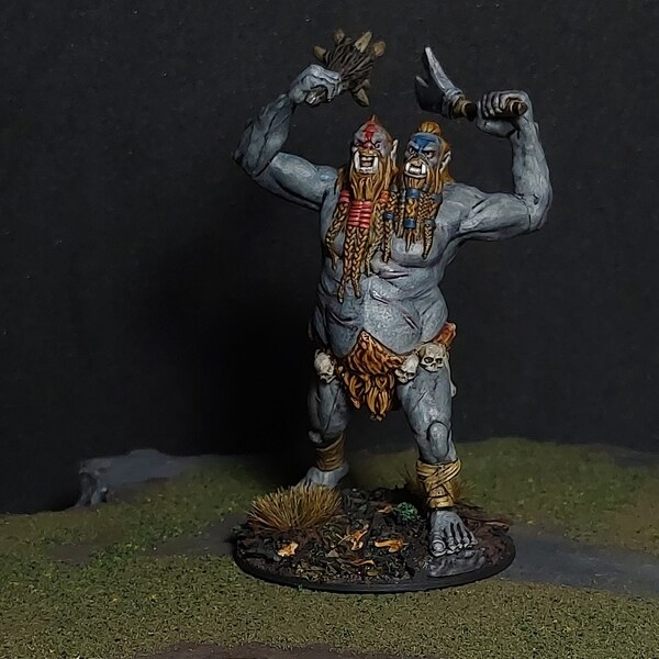 Ettin Giant Figure - Etsy