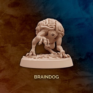 BG3 Villain / Monster Miniatures Flesh Golem Myrkul Ketheric Mindflayer ...