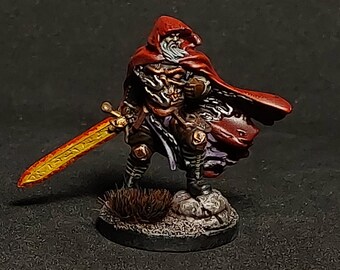 Grafted King Miniature Realsteone Mini's Inspired by Elden - Etsy