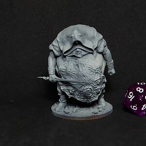 Lanky Godsend and Rotund Godsend Miniatures Realsteone Mini's Inspired ...