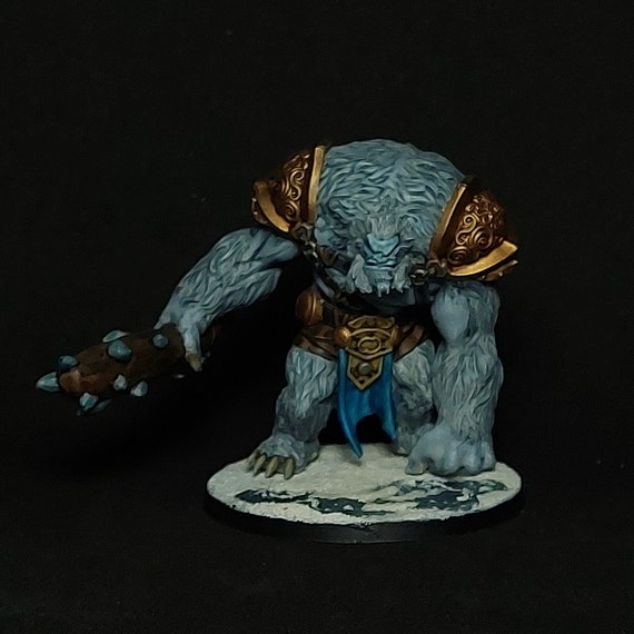 Ice Troll Pathfinder