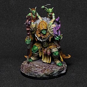 Heroforge Print and Paint Service Custom Painted Miniature Heroforge ...