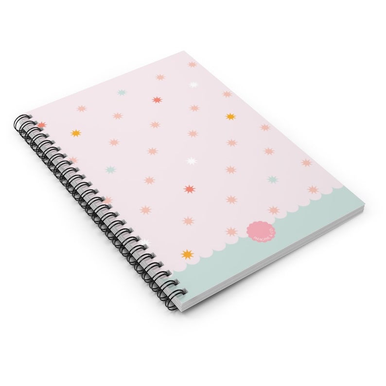 To Do List Notebook - Think Cute - Etsy