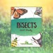 Insect Unit Study, Homeschool Science, Lifecycle of Bugs - Etsy
