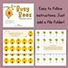 Alphabet Learning Aid | Pre-k Game | Printable ABC File Folder Activity ...