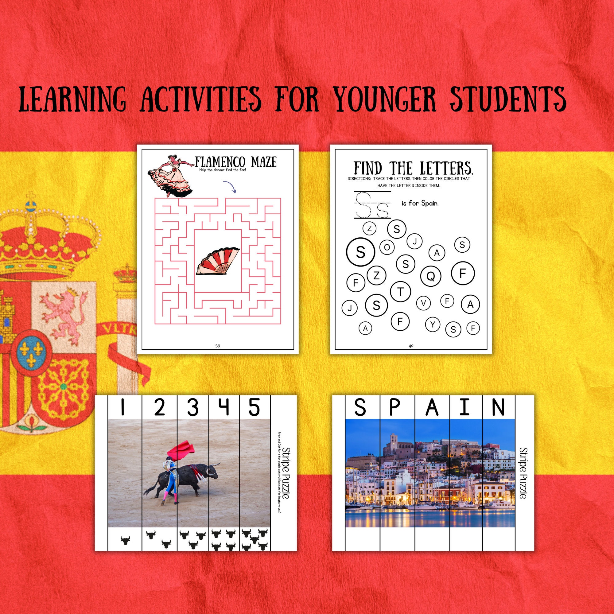 Spain Unit Study, Spanish Culture, Social Studies, Homeschool ...