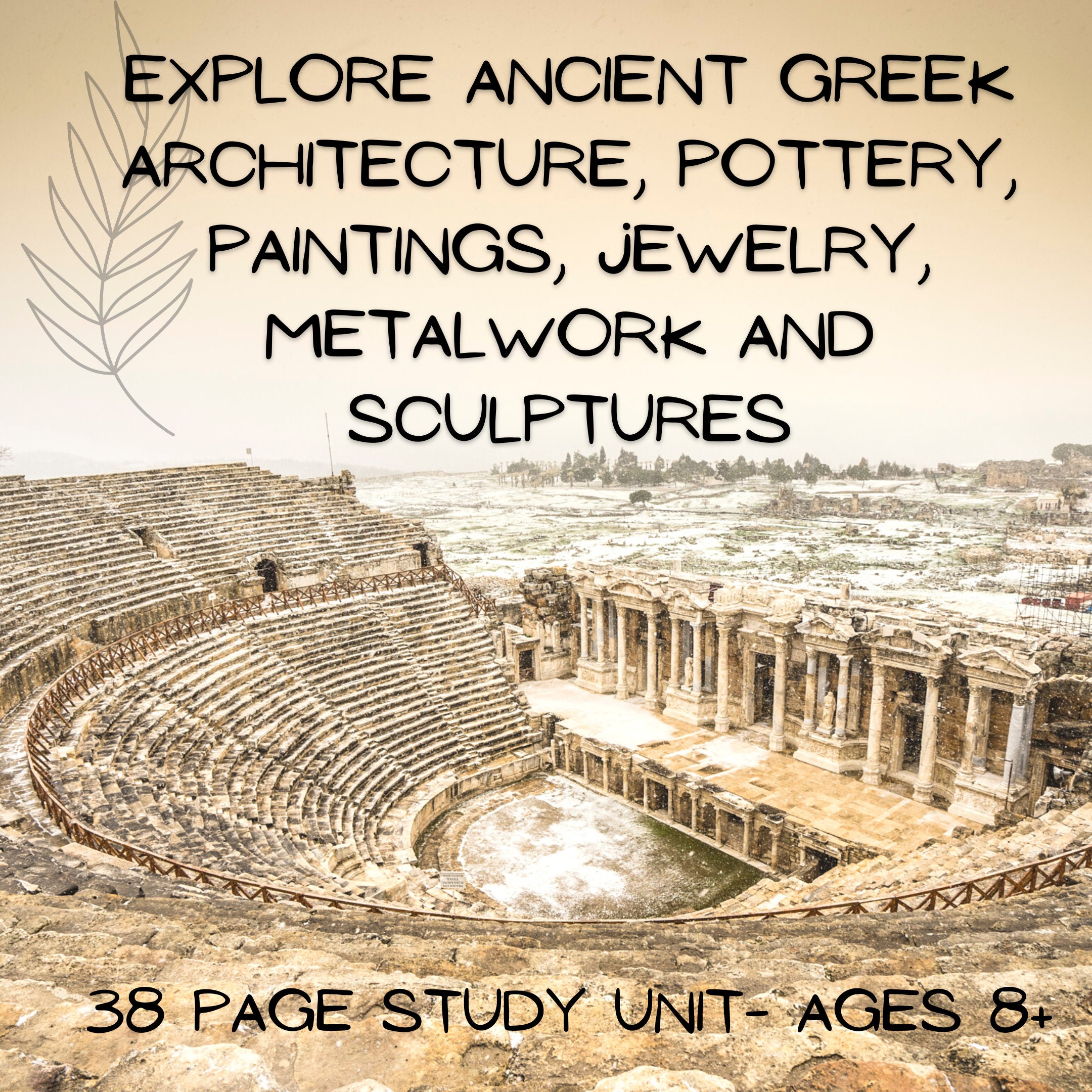 Art History- Ancient Greek - Art, History, Culture, Architecture ...