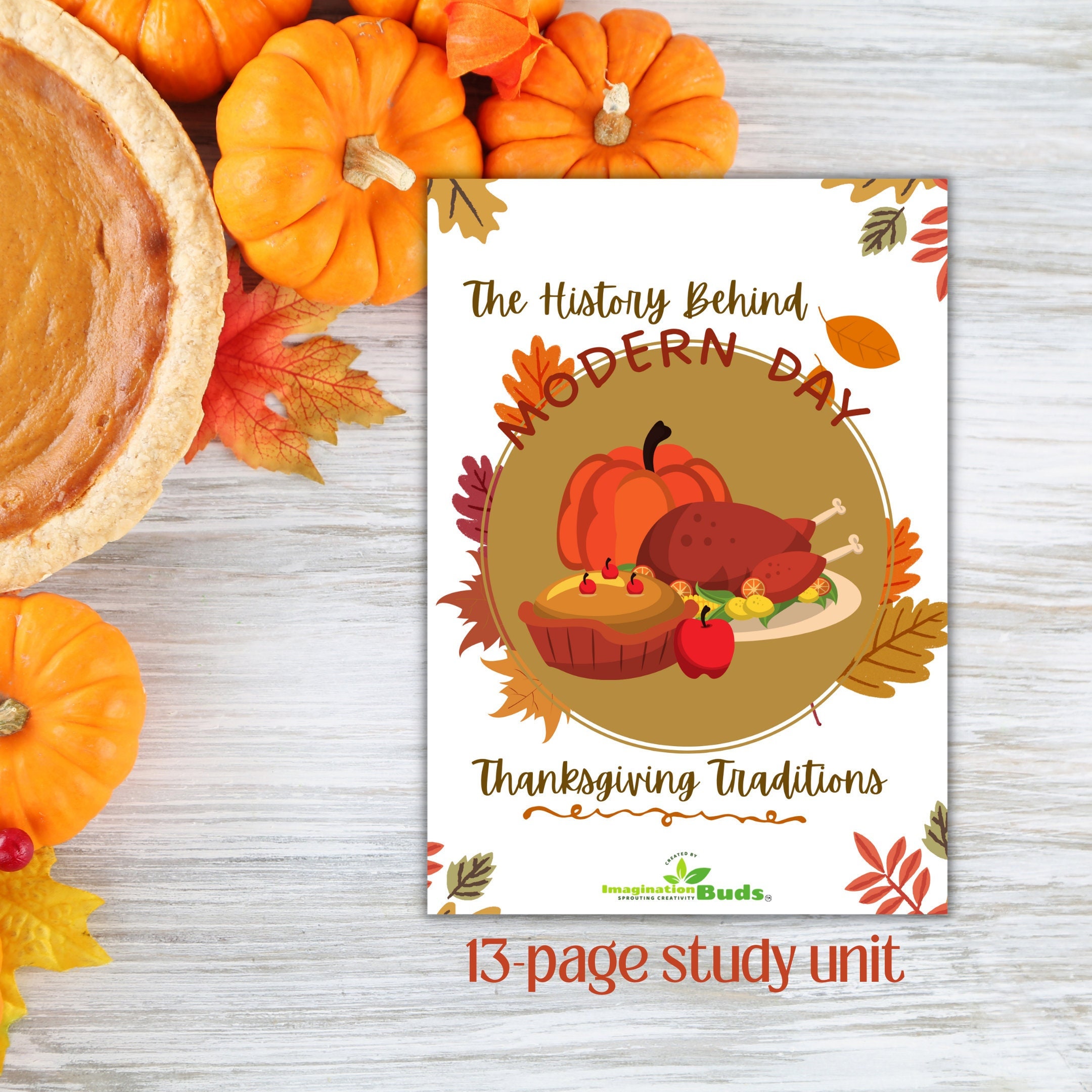 Thanksgiving Traditions History