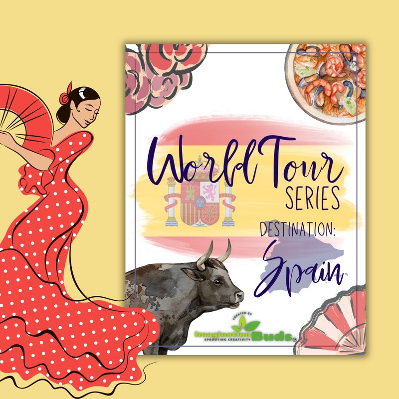 Spanish Homeschool - Etsy