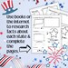 50 States Research Journal | Digital Download | USA History Packet ...