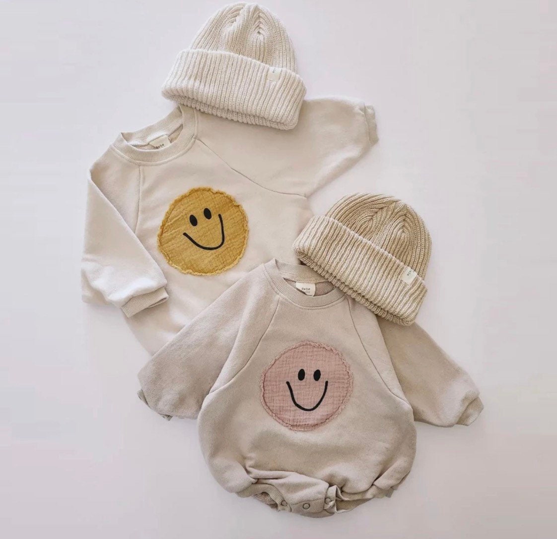 Baby Smiley Faces