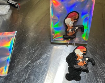 Elmer Fudd Patch - Etsy