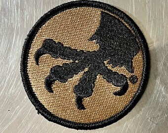 Microtech Patch - Etsy