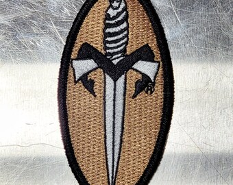 Microtech Patch - Etsy