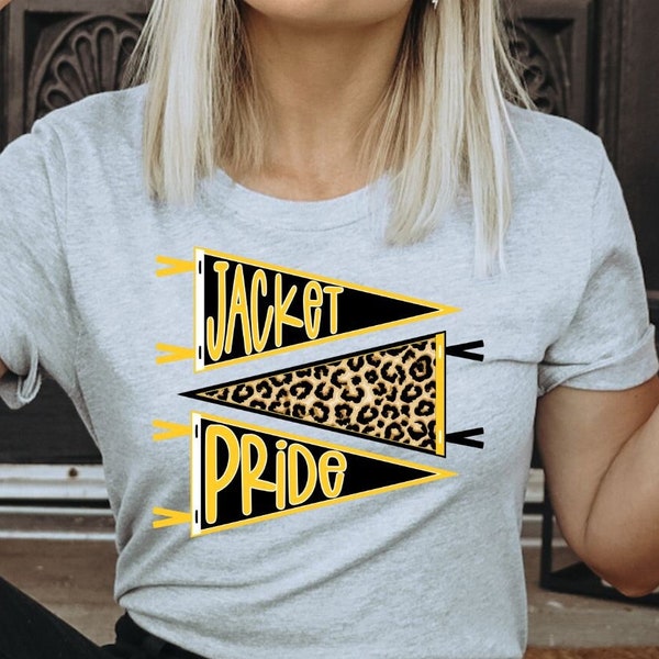 Yellow Jackets Shirt - Etsy