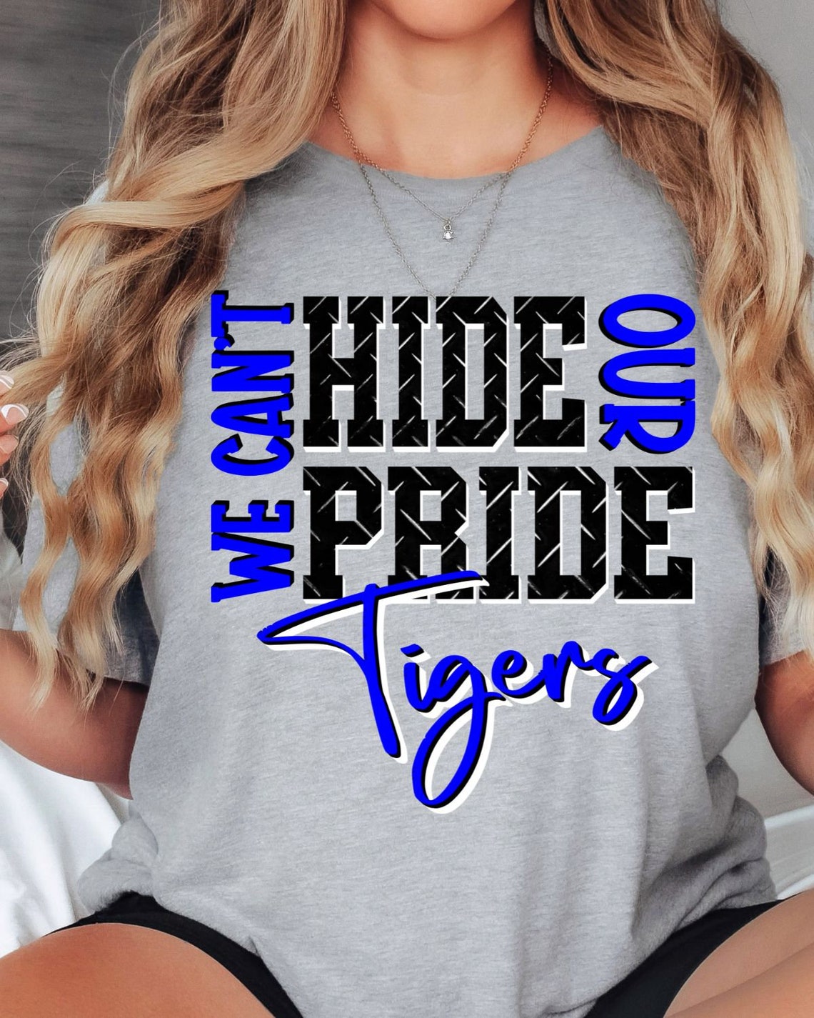 Tigers Shirt, Tiger Pride Shirt, Tiger Pride Shirt, School Spirit Shirt ...