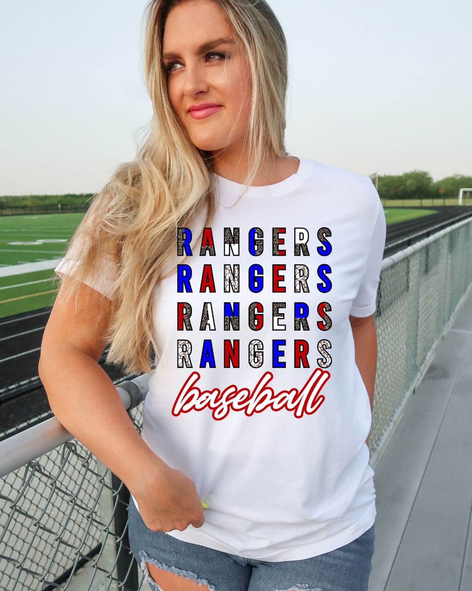 Texas Ranger Shirt Texas Ranger Shirt Woman Texas Baseball Ranger Tee ...